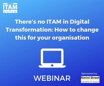 Webinar: There's no ITAM in Digital Transformation: How to change this ...
