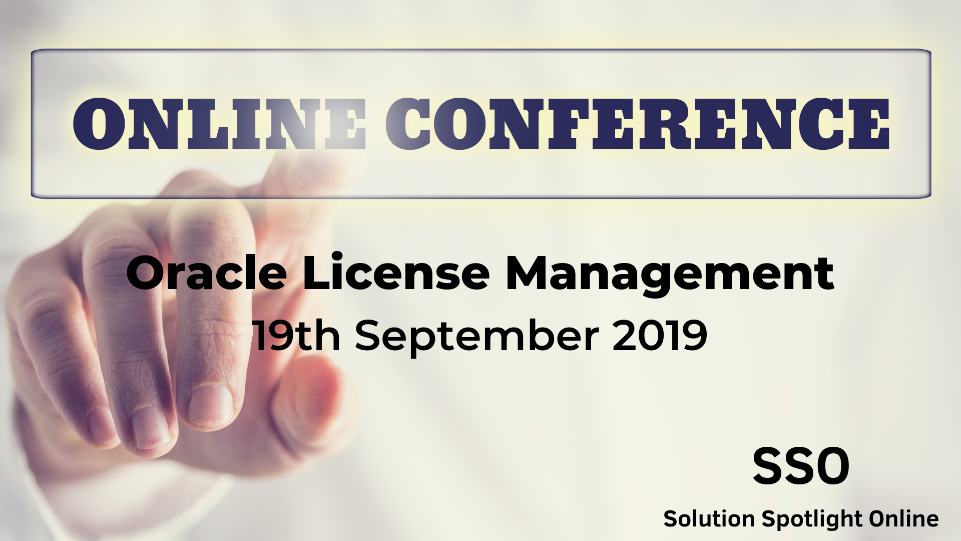 SSO: Oracle License Management - The ITAM Review | The ITAM Review