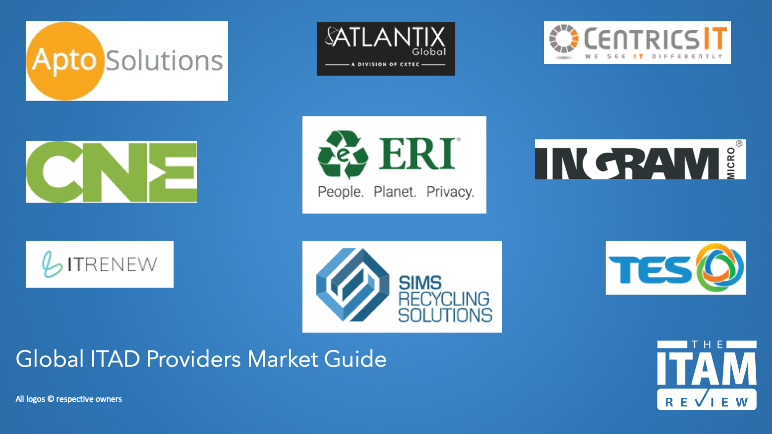 Market Guide - IT Asset Disposal (ITAD) Providers - The ITAM Review ...