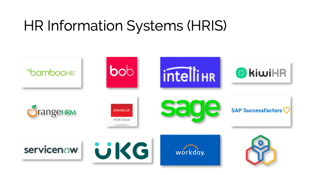 Market Guide: Human Resource Information Systems (HRIS) - The ITAM ...