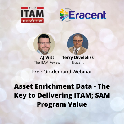 On Demand Webinar: Asset Enrichment Data - The Key to Delivering ITAM ...