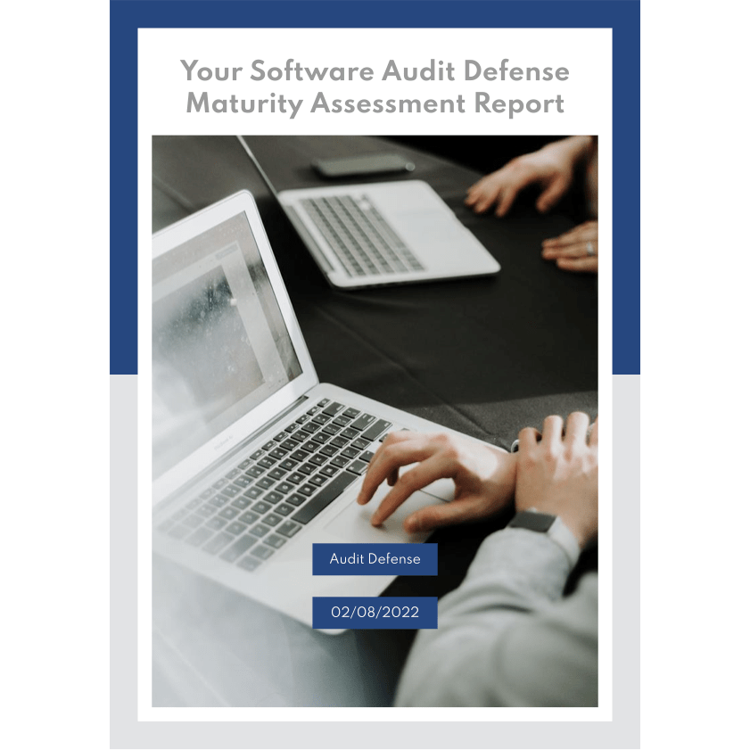 Take our free Audit Defence Maturity Assessment - The ITAM Review | The ...